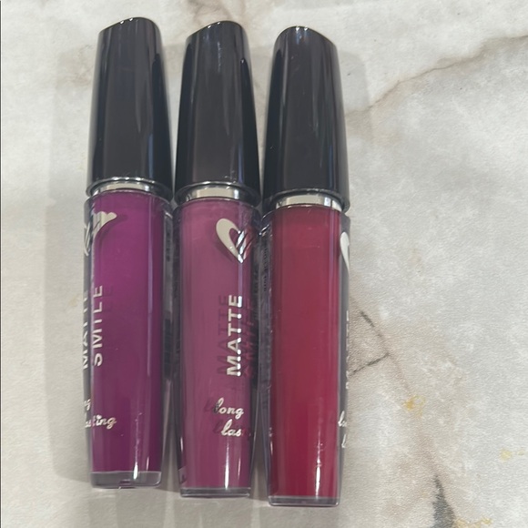 Amuse Society | Makeup | Amuse Society Purple Pink Lip Balm Gloss ...
